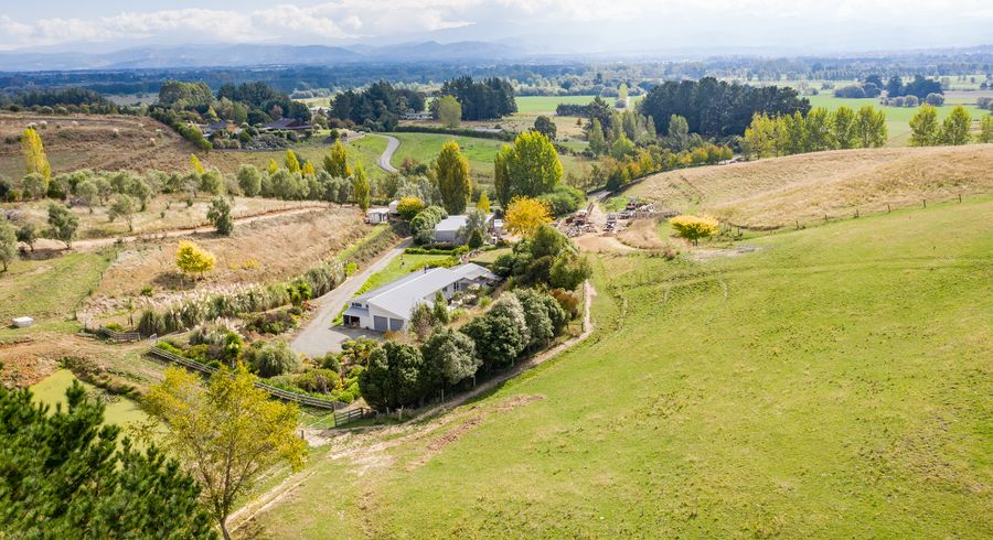 Free property data for 117B Lees Pakaraka Road, Te Ore Ore, Masterton ...
