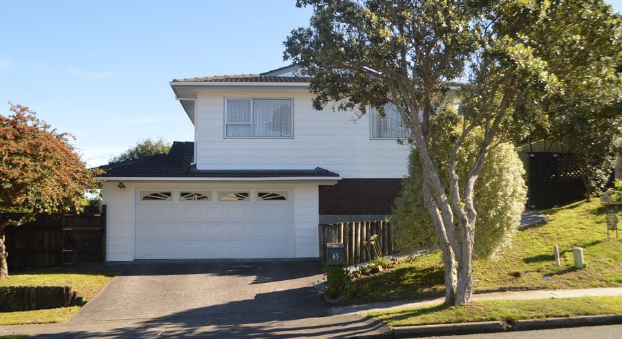 Free property data for 65 Mercury Way, Whitby, Porirua - homes.co.nz