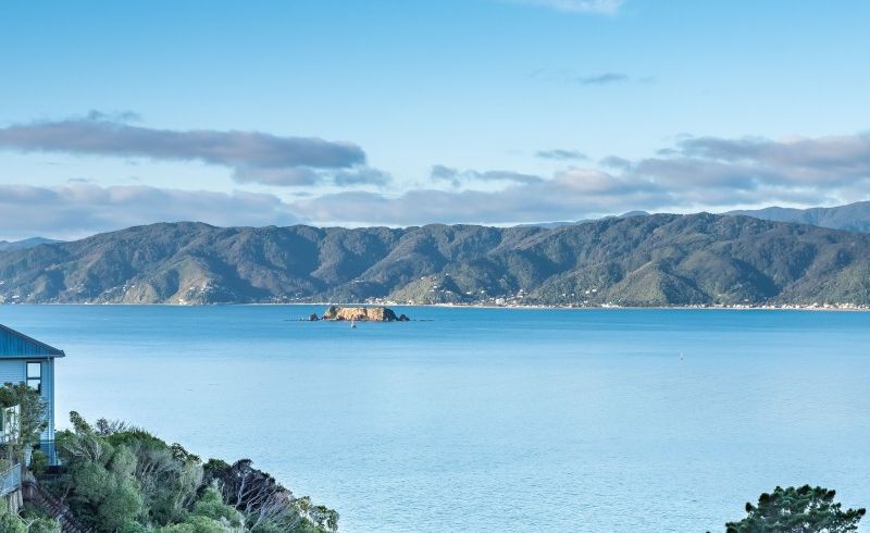 Free property data for 58A Nevay Road, Karaka Bays, Wellington - homes ...