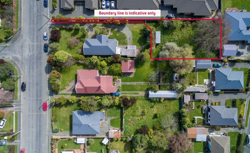 Free property data for 108 Domain Terrace, Spreydon, Christchurch ...