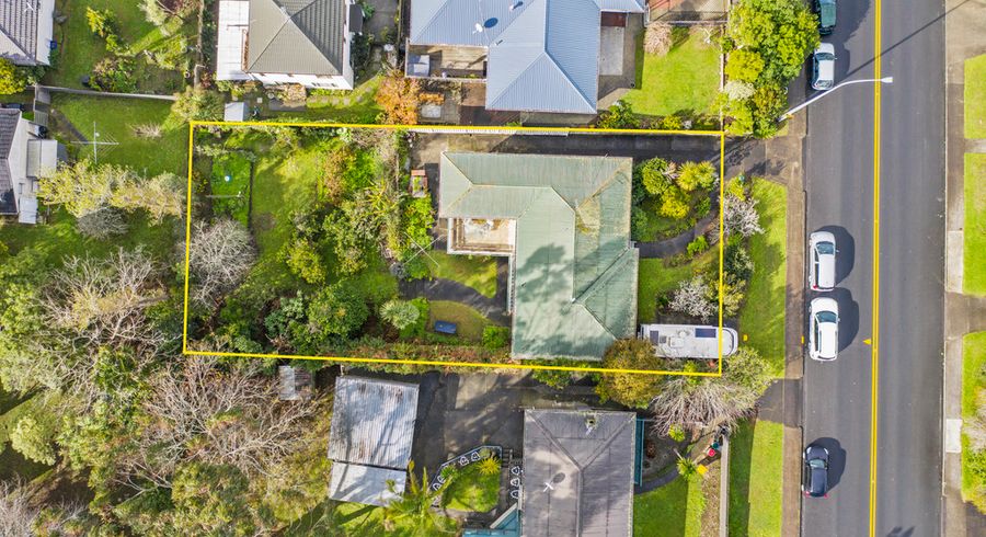 Free property data for 103 Union Road, Howick, Auckland - homes.co.nz