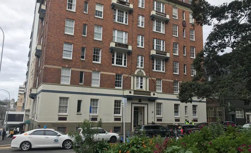 Free property data for 5C/182 Federal Street, Auckland Central ...