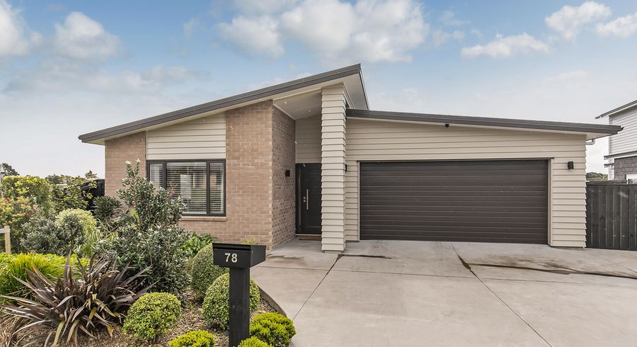 Free property data for 78 Intrepid Crescent, Beachlands, Auckland ...