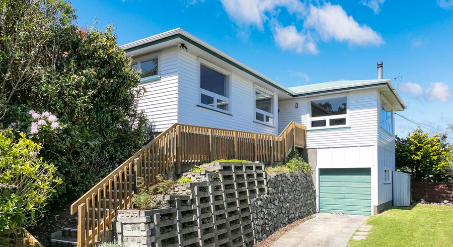 Free property data for 4 Braemar Terrace, Johnsonville, Wellington ...