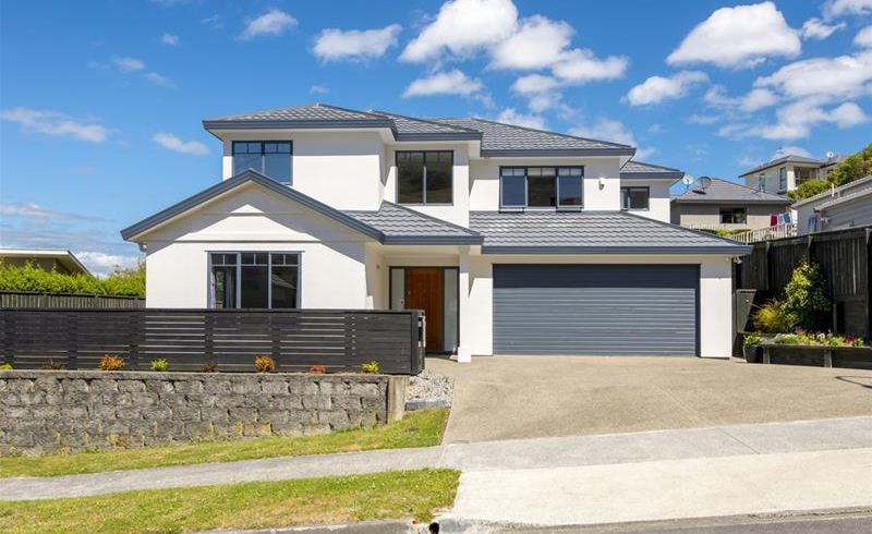 Free property data for 3 Erlestoke Crescent, Churton Park, Wellington ...