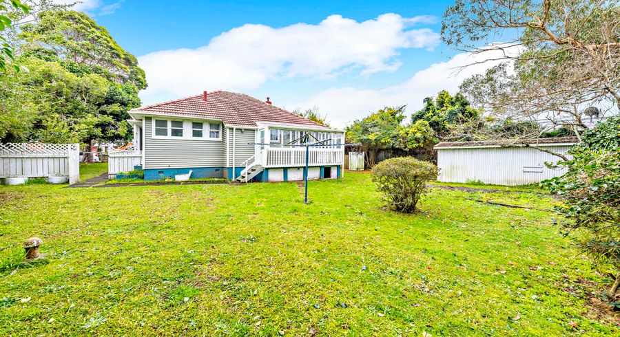 Free property data for 170 Tripoli Road, Point England, Auckland ...