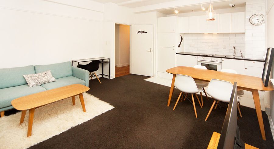 Free property data for 6C/182 Federal Street, Auckland Central ...