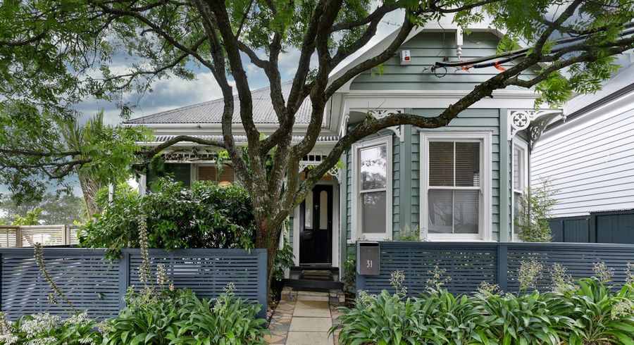 Free property data for 31 Pompallier Terrace, Ponsonby, Auckland ...