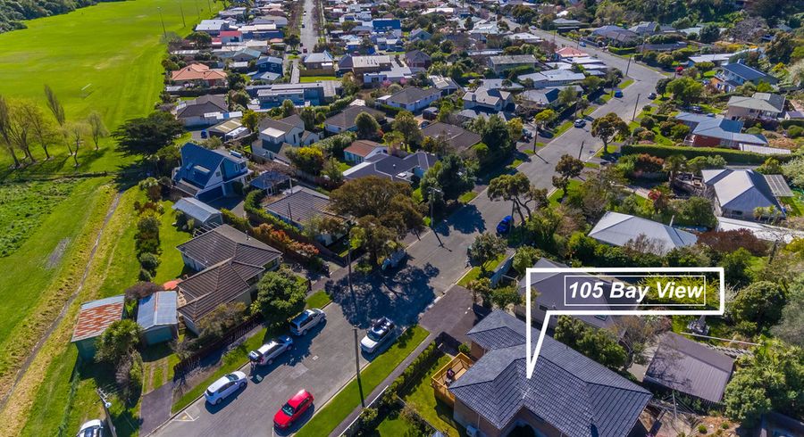 Free property data for 105 Bay View Road, Moncks Bay, Christchurch ...
