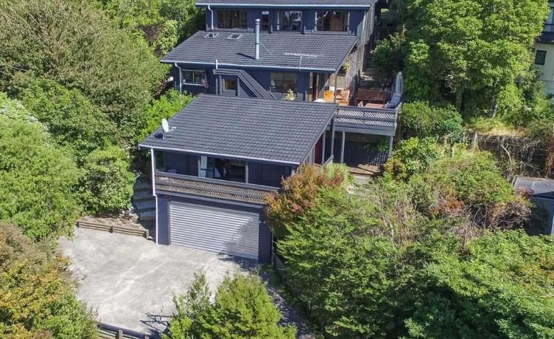 Free property data for 70 Kidson Terrace, Cashmere, Christchurch ...