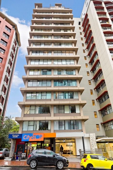 For rent | 8D/126 The Terrace, Wellington Central, Wellington - homes.co.nz